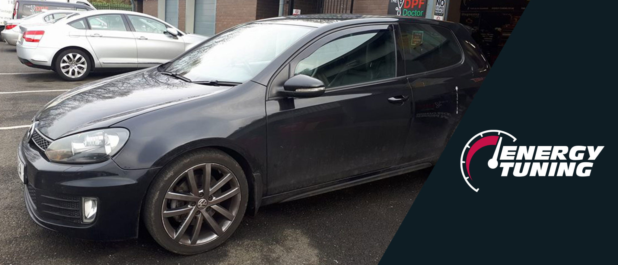 VW Golf Remap - Energy Tuning