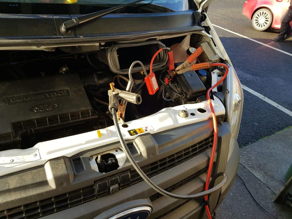 Ford Transit ECU Remap - Energy Tuning